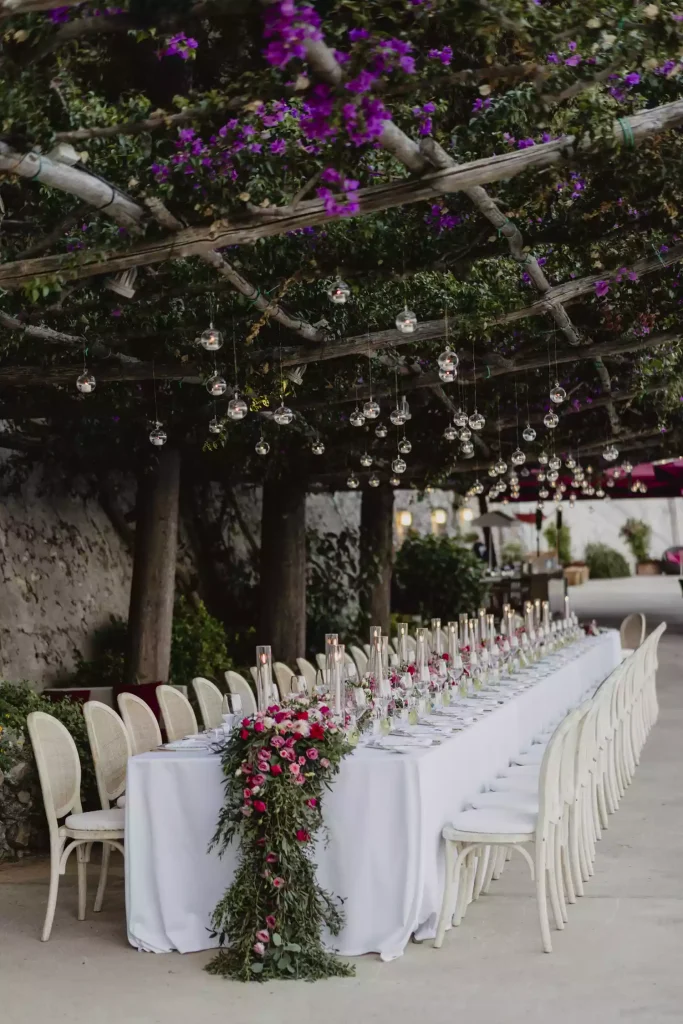 Rectangular Tablecloths (White or Ivory) - Mimi's Party Palace